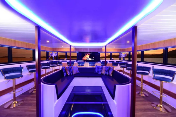 Premium Sharing Sunset Dinner Cruise Langkawi