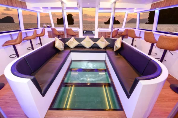 Premium Sharing Sunset Dinner Cruise Langkawi