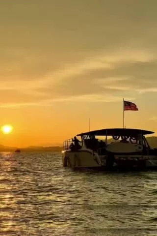 Langkawi Standard Sharing Sunset BBQ Dinner Cruise