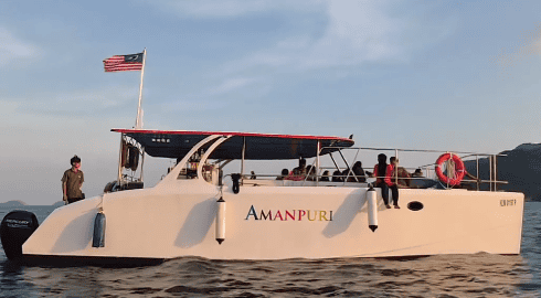 Sunset Cruise Langkawi - Private Charter And Sharing Cruise