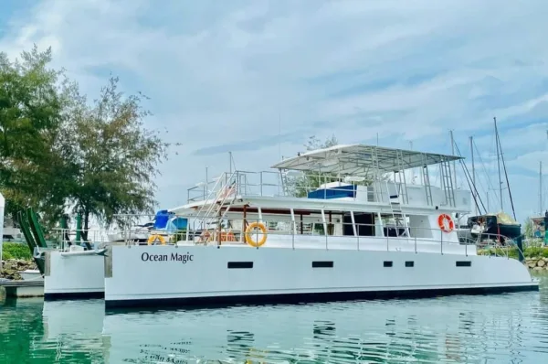 Langkawi Standard Sharing Sunset BBQ Dinner Cruise