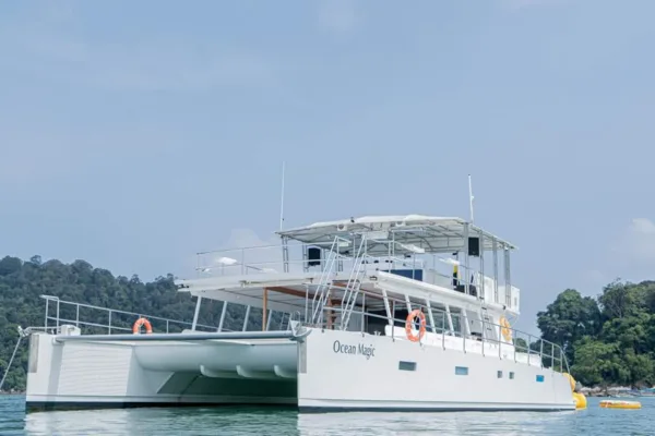 Langkawi Standard Sharing Sunset BBQ Dinner Cruise